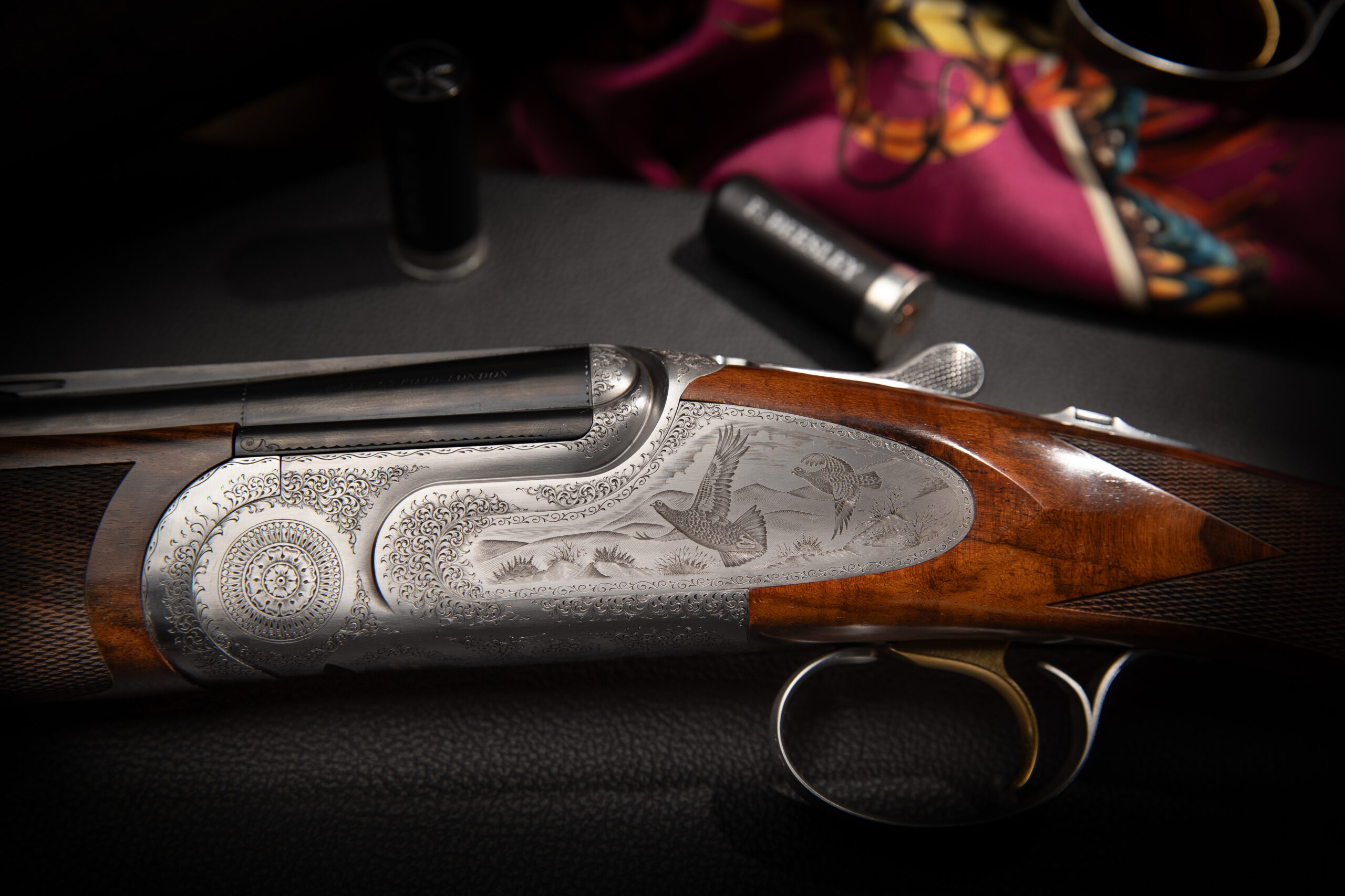 Fenice - Gun Room - Frederick Beesley